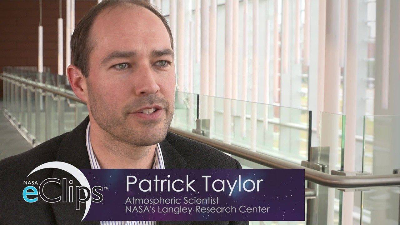 Real World: Earth's Energy Balance: Small Changes, Big Impact - NASA ...