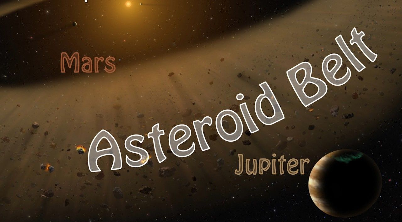 Real World: Small Bodies Orbiting the Sun - NASA Science