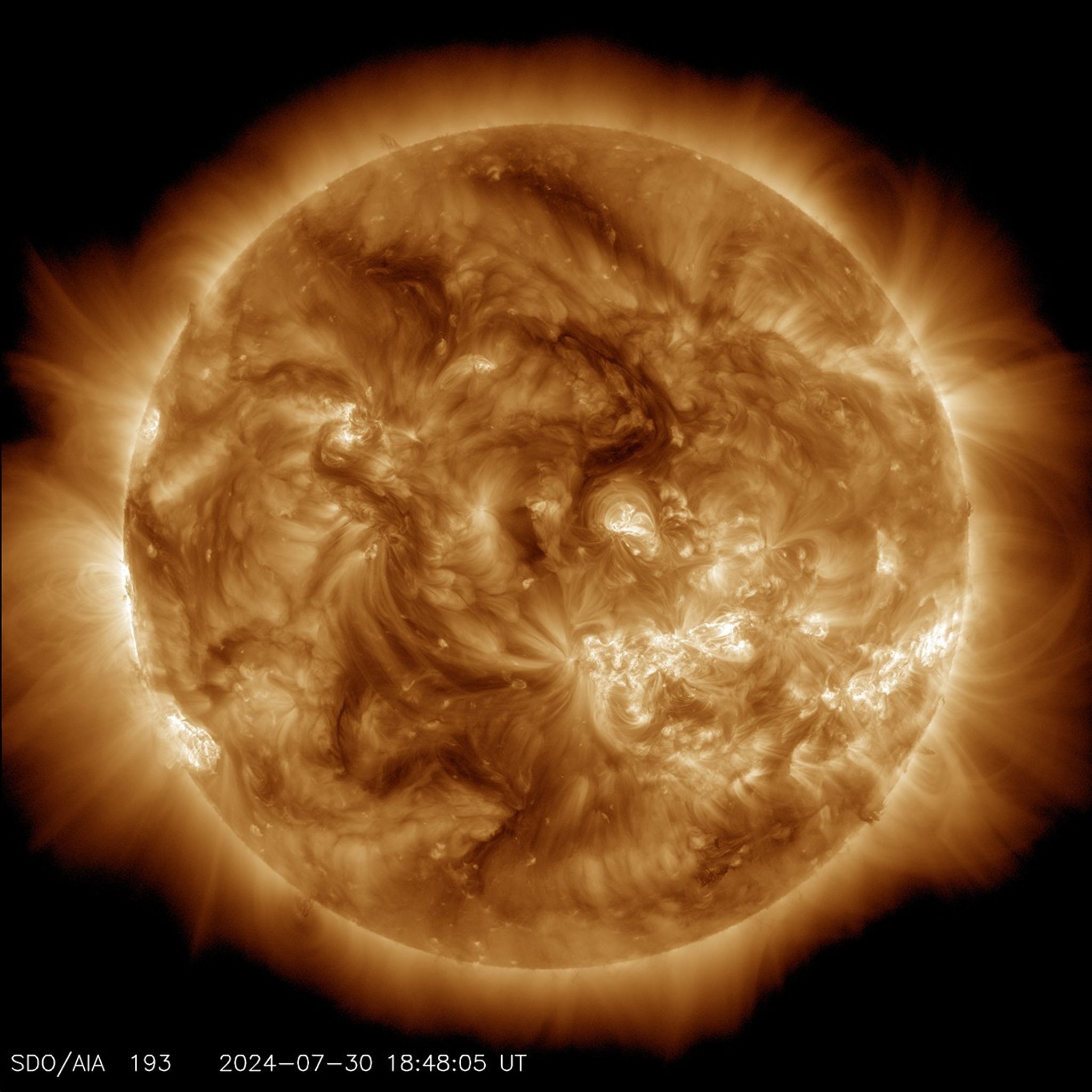 Helio Highlights: The Sun and Our Lives - NASA Science
