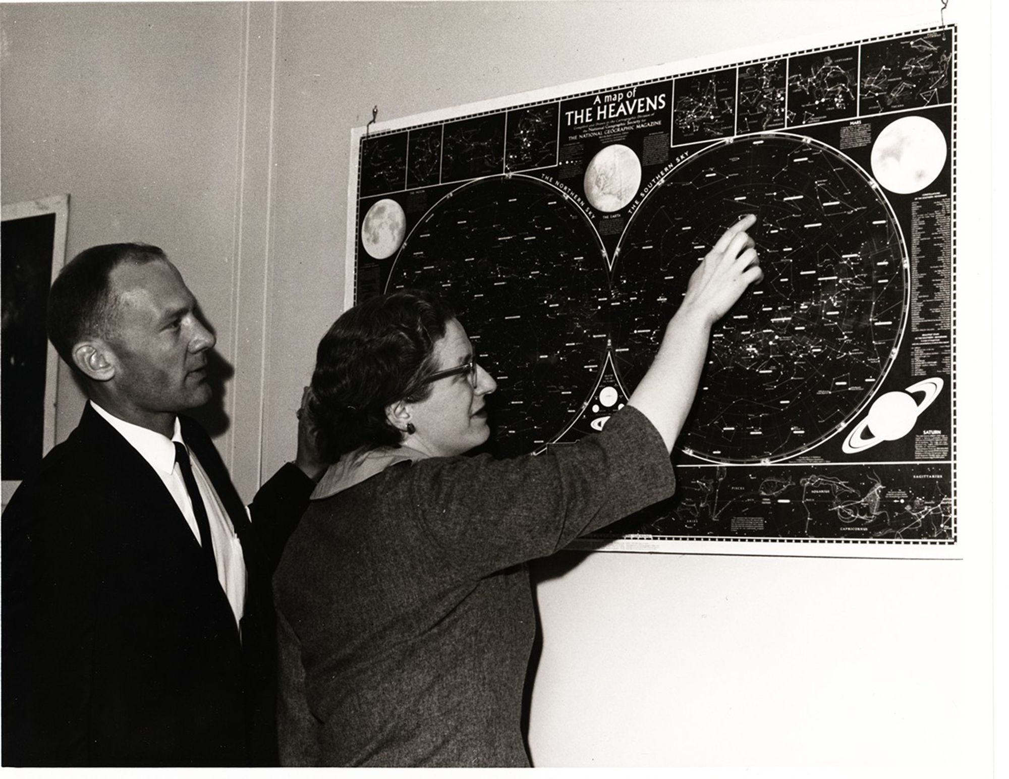 ¿Quién es Nancy Grace Roman? - NASA Ciencia