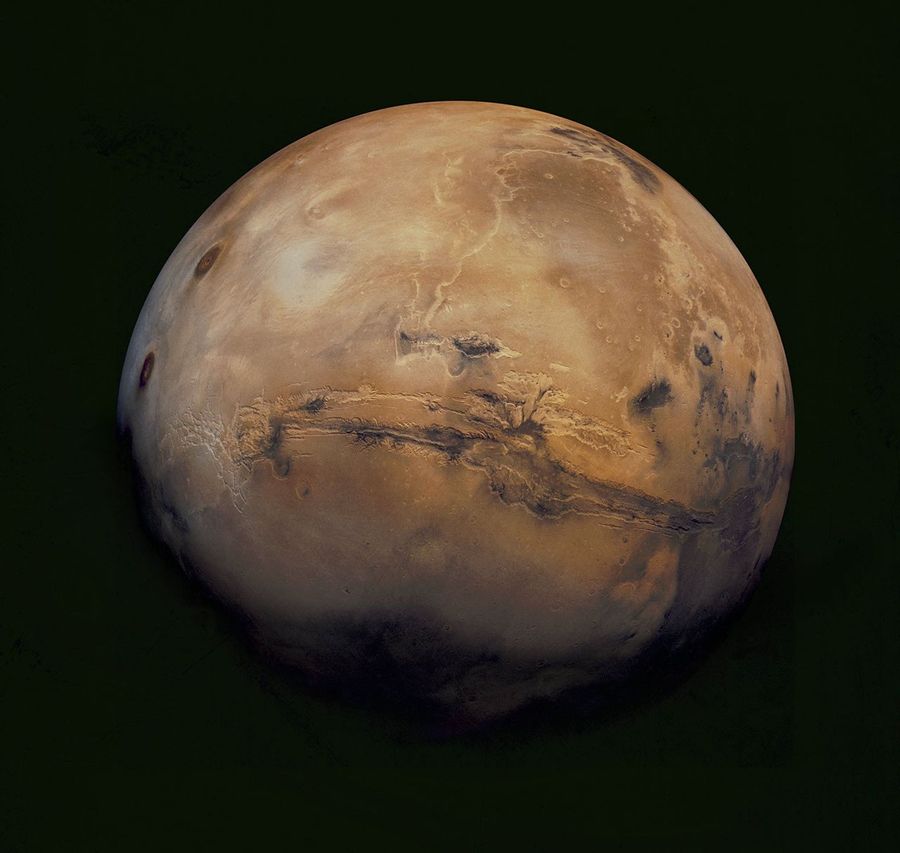 Triumph of Mariner 4 - NASA Science
