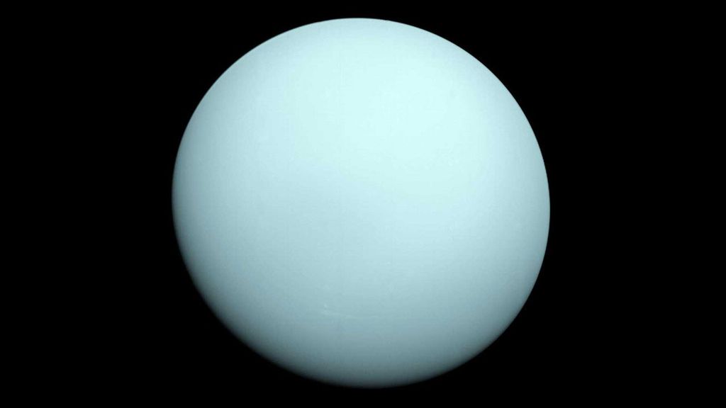 Uranus: Facts - NASA Science