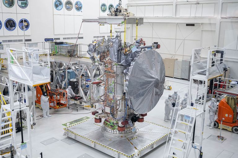 Meet Europa Clipper