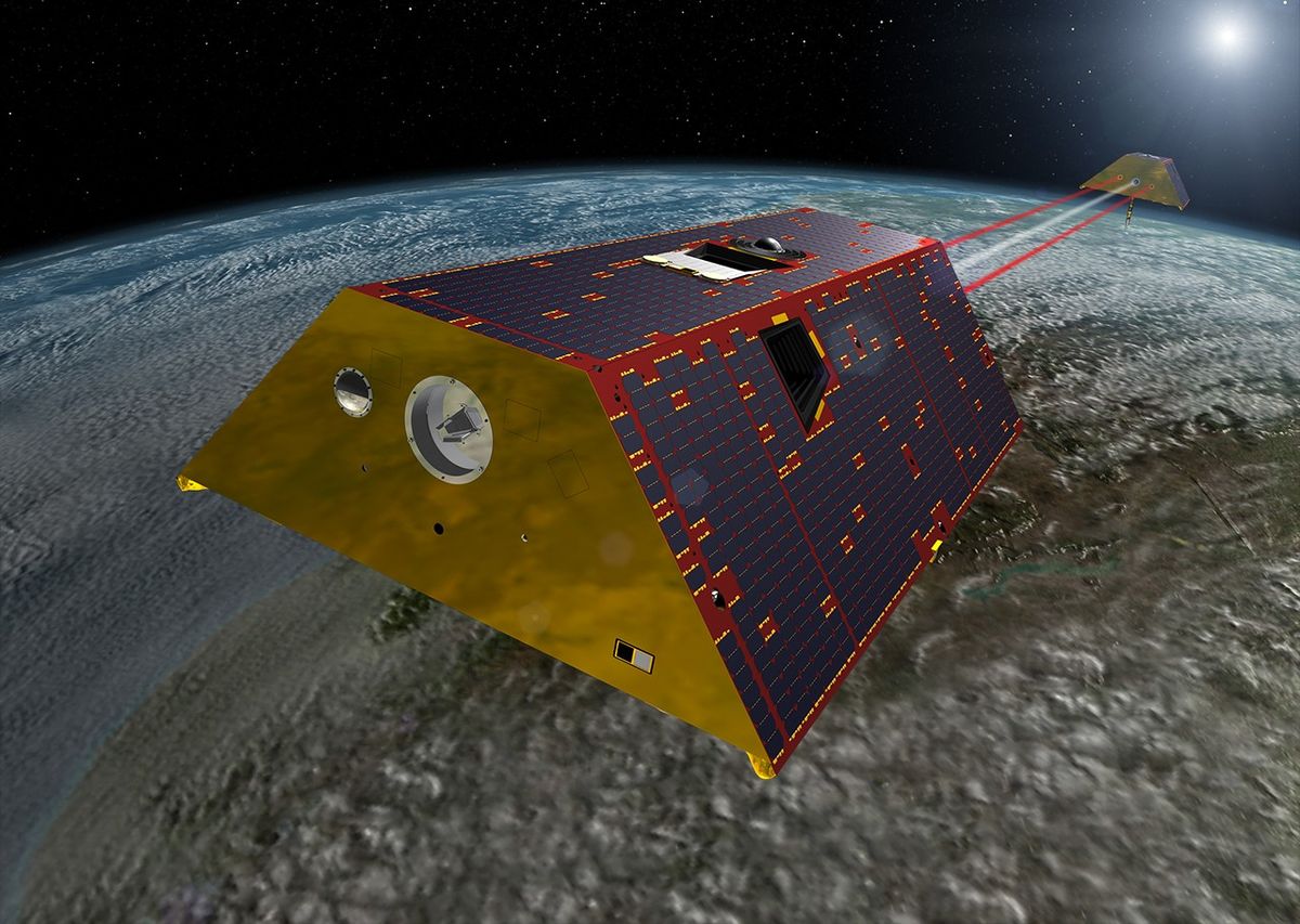 Ice Sheets - Earth Indicator - NASA Science