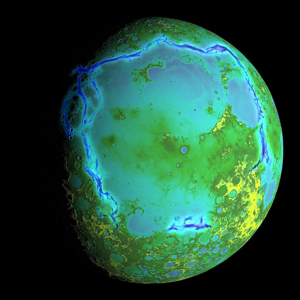 NASA Science - Lunar Discovery and Exploration - Focus Areas - What We ...