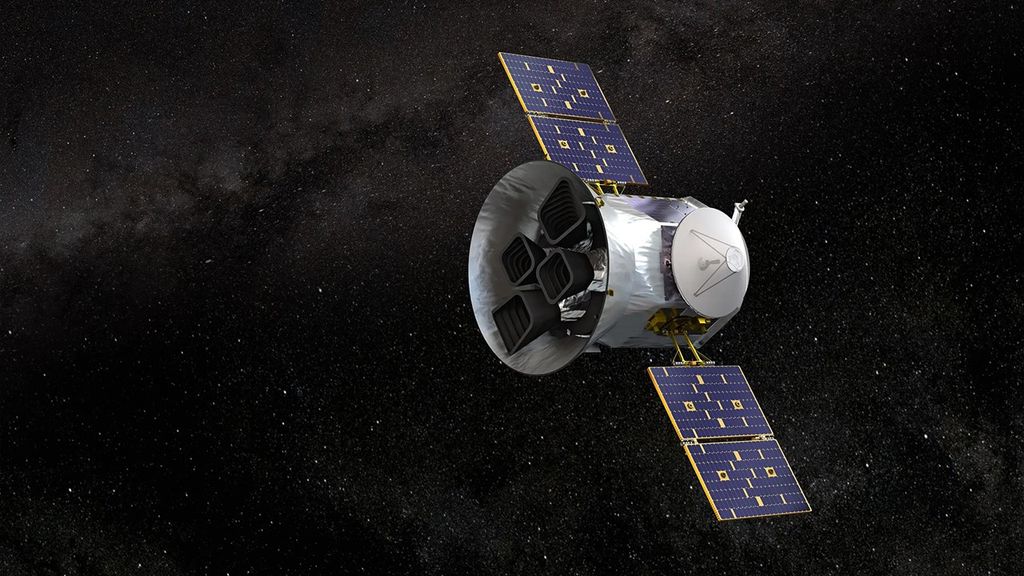 NASA AI Model That Found 370 Exoplanets Now Digs Into TESS Data - NASA ...
