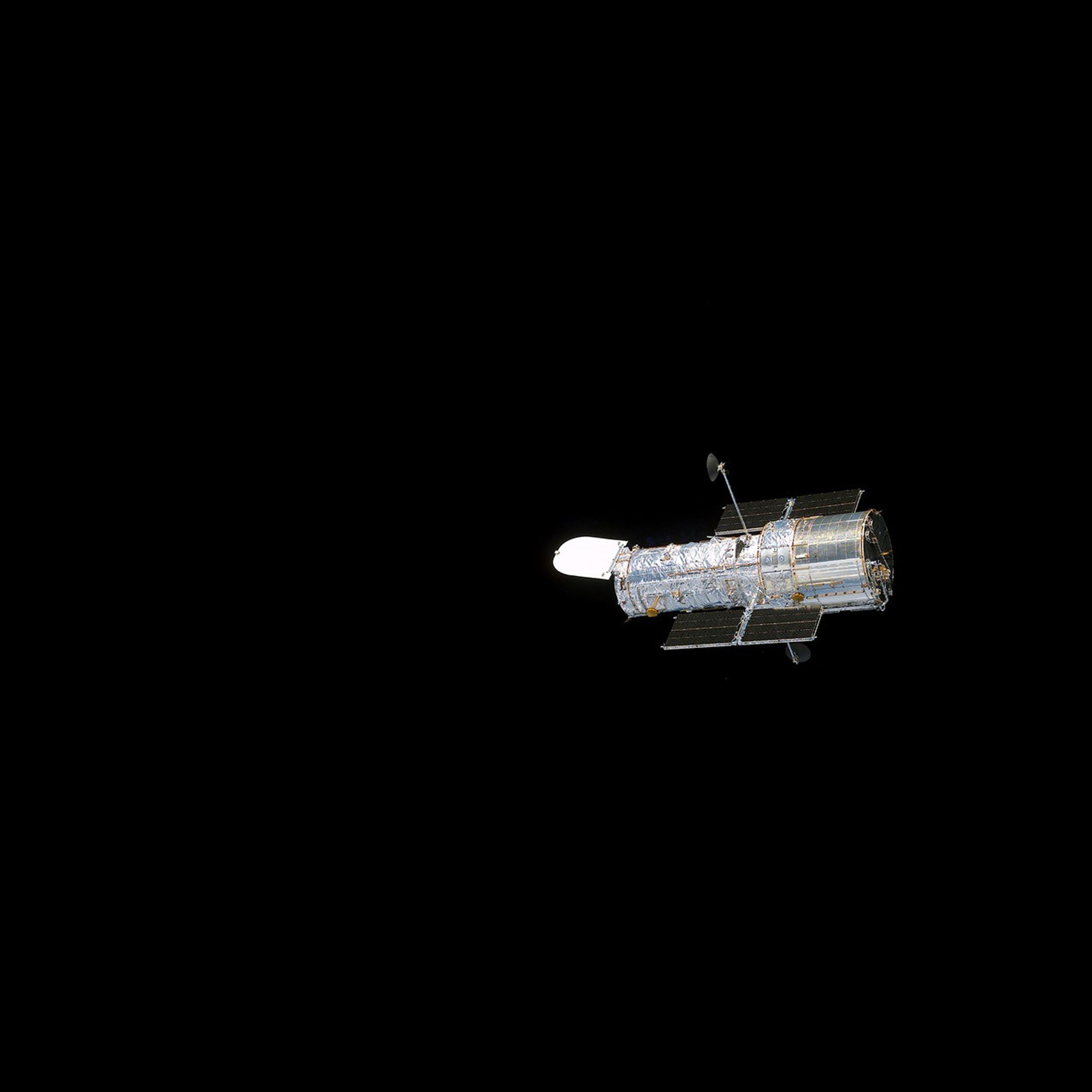 Hubble Maintenance Mode - NASA Science