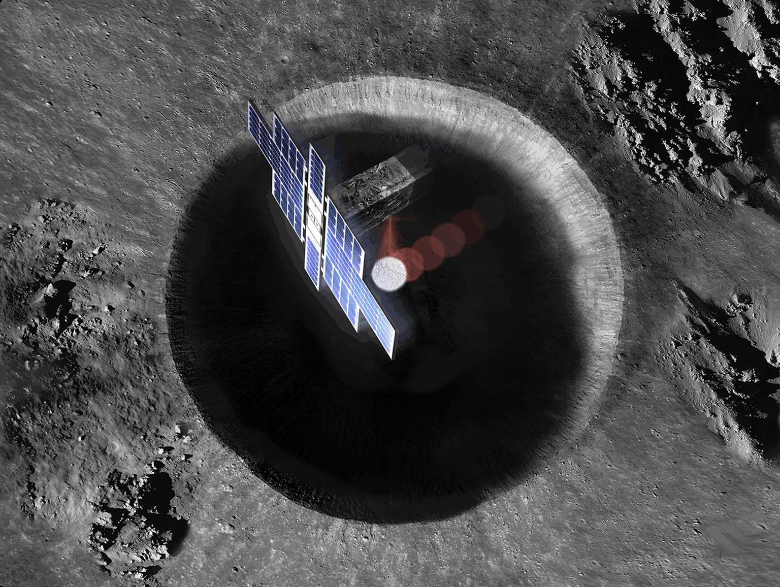 NASA Science - Lunar Discovery and Exploration - Focus Areas - What We ...