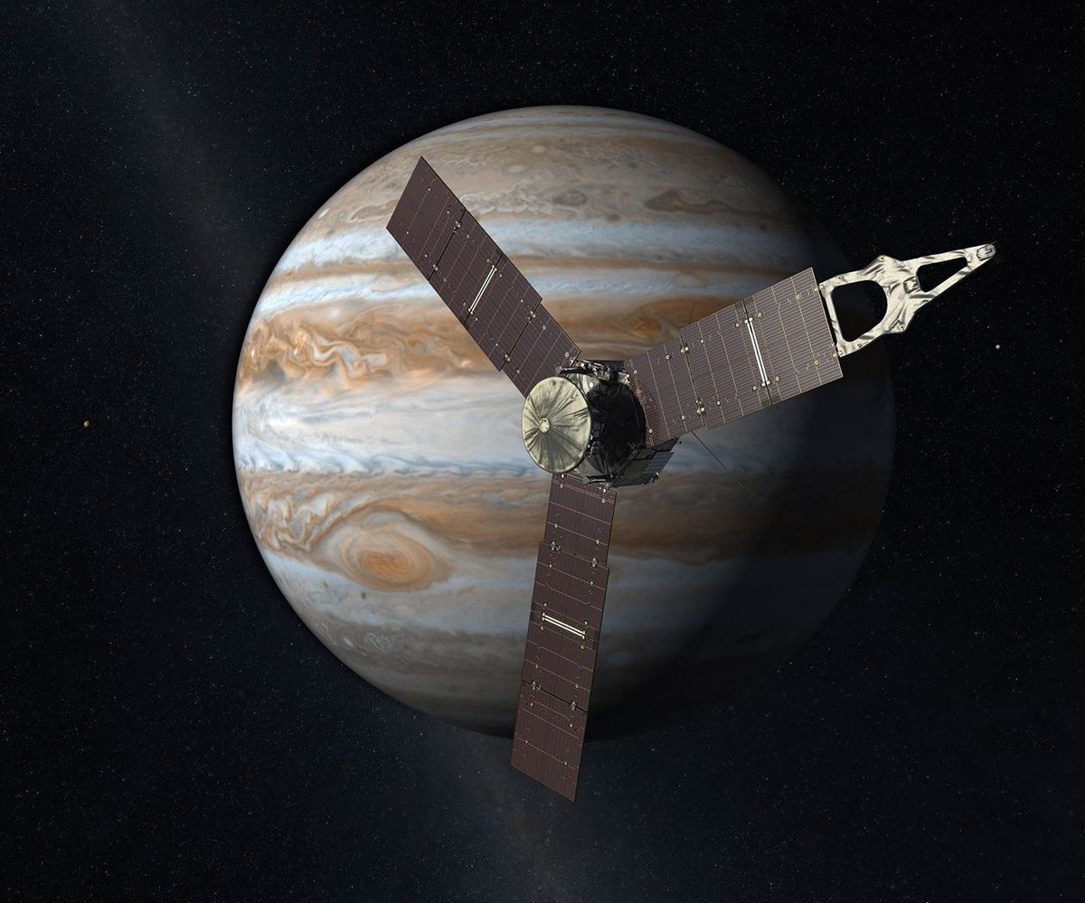 Juno - NASA Science