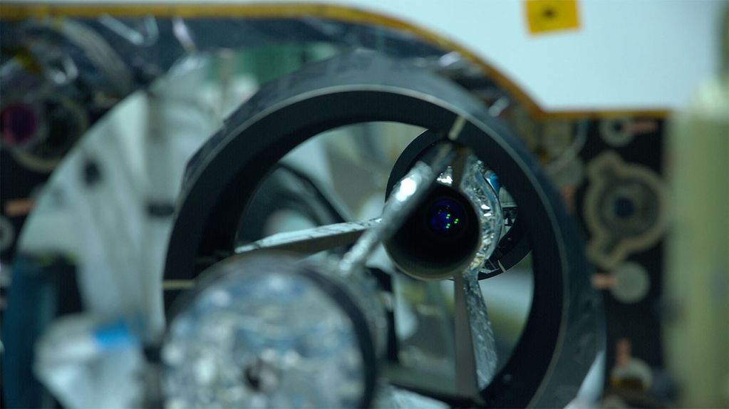 Mission: GEDI - NASA Science