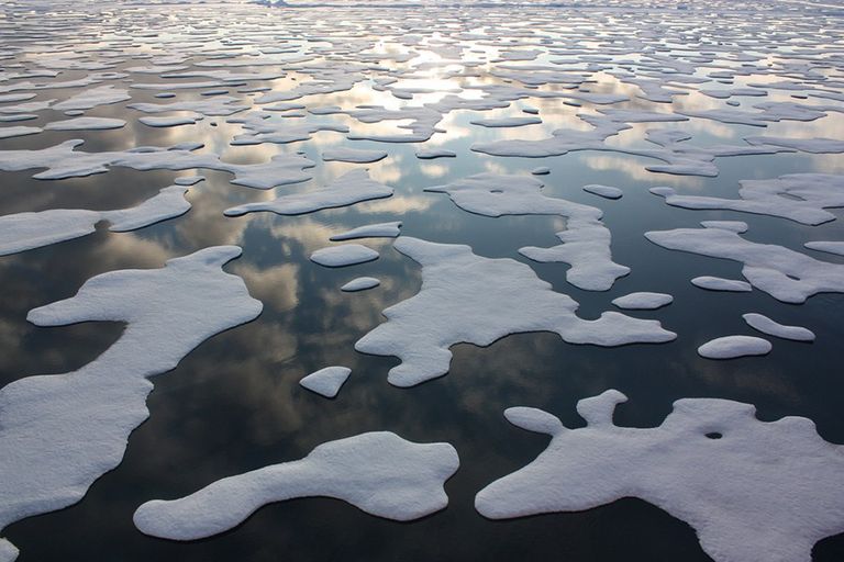 What Is Sea Ice and How Is It Changing? - NASA Science