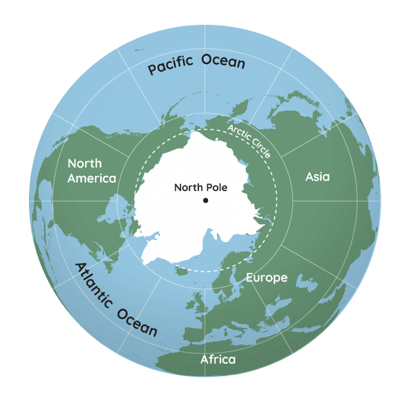 Which Pole Is Colder? - NASA Science