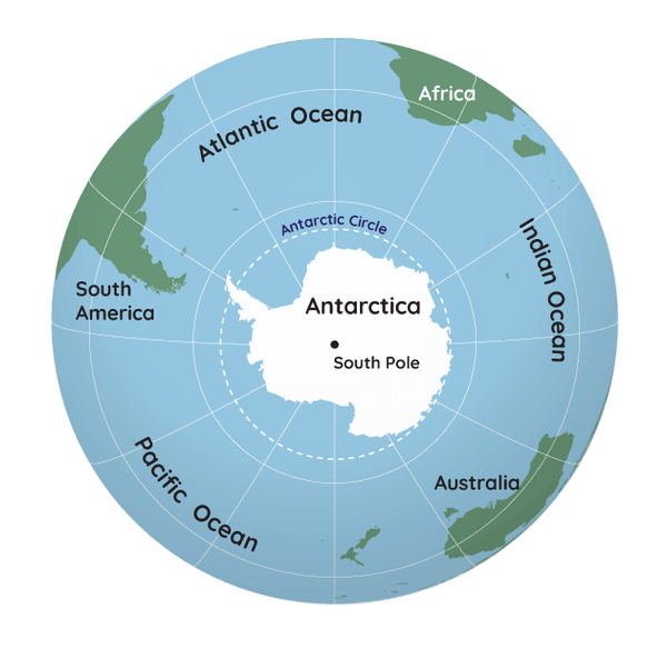 Which Pole Is Colder? - NASA Science
