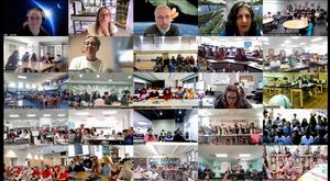 10 Years of Students Helping NASA Grow Space Food with Growing Beyond ...