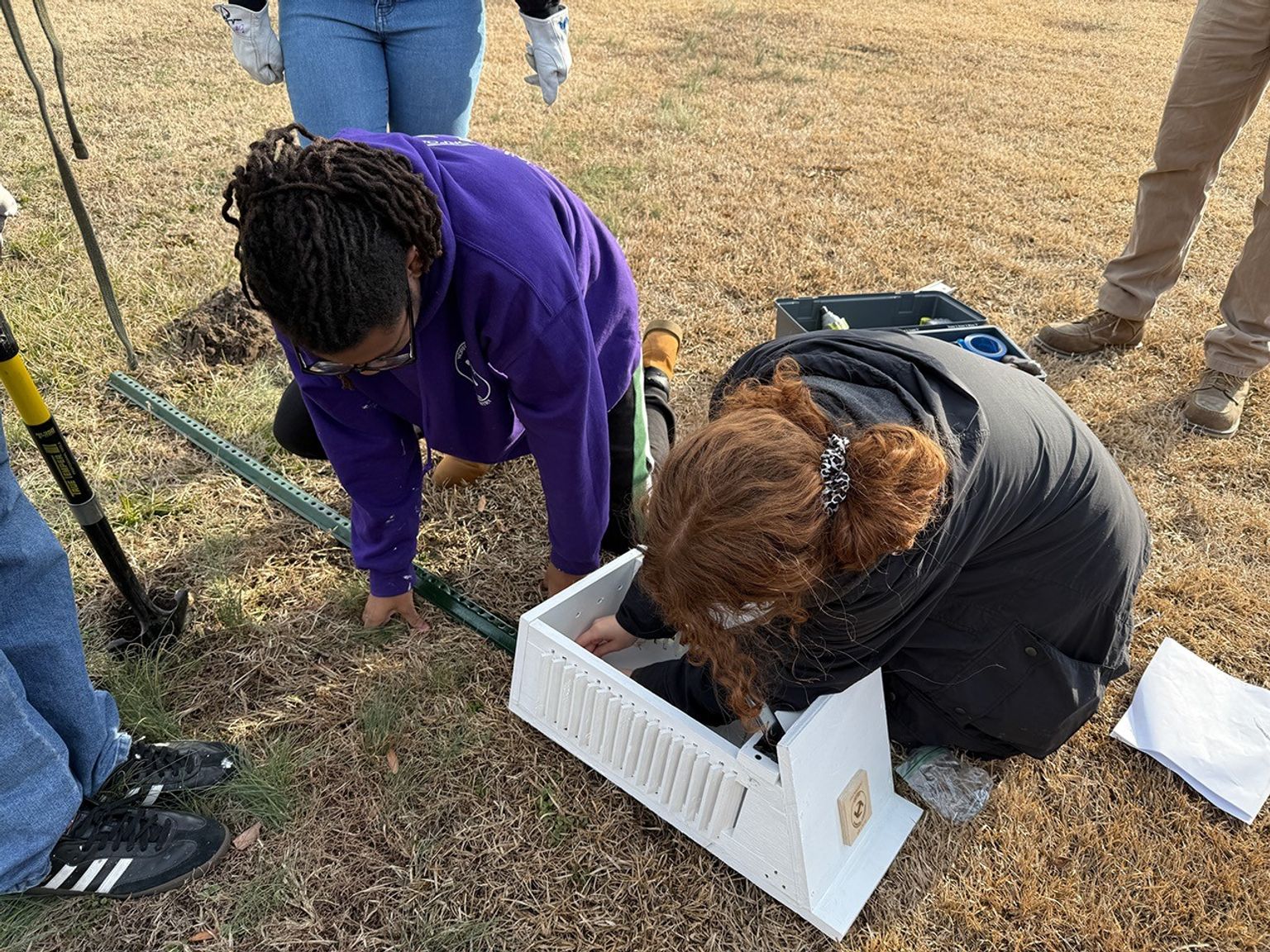 Building for a Better World: Norfolk Students Bring STEM to Life with ...