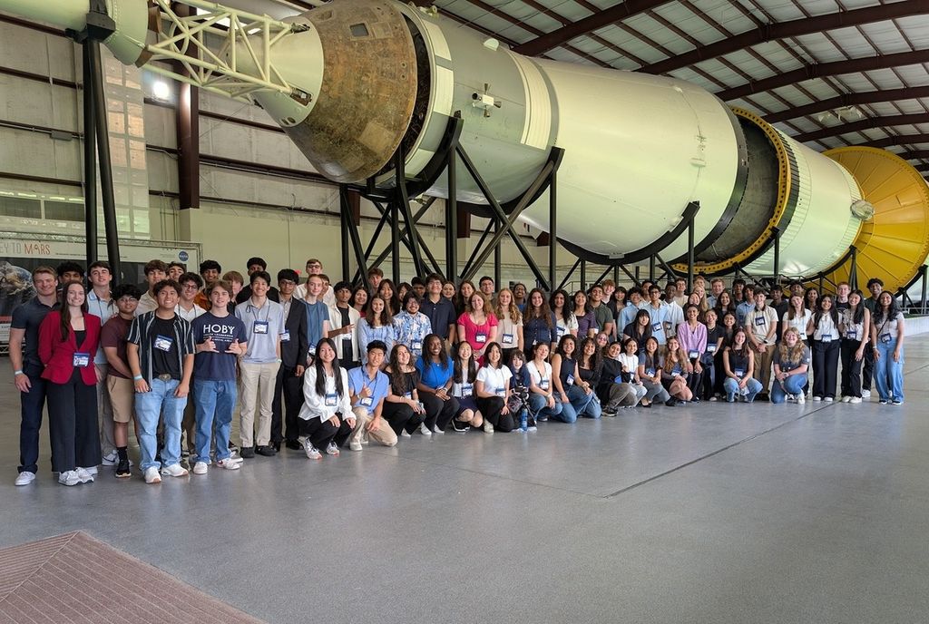NASA Interns Apply NASA data to Real-World Problems to Advance Space Research and Aerospace ...