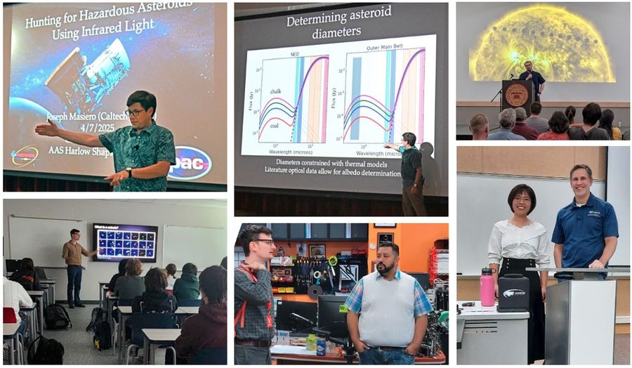10 Ways to Celebrate Pi Day with NASA on March 14 - NASA Science