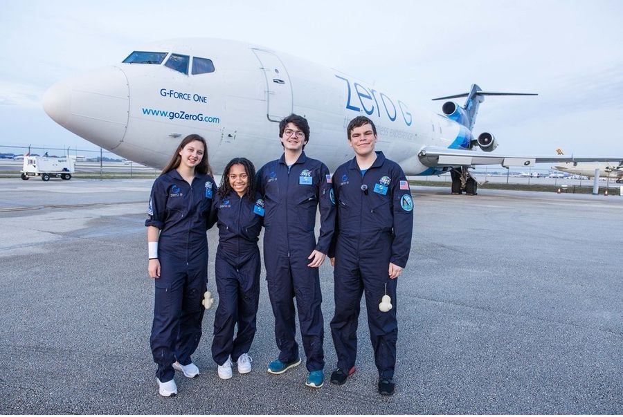 SEES: UT Austin Center for Space Research - NASA Science