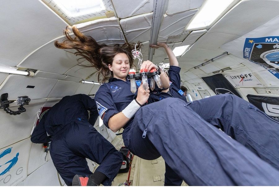 SEES: UT Austin Center for Space Research - NASA Science