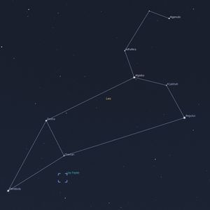 Celestial Wonders in Leo - NASA Science