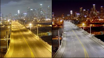 February's Night Sky Notes: How Can You Help Curb Light Pollution ...
