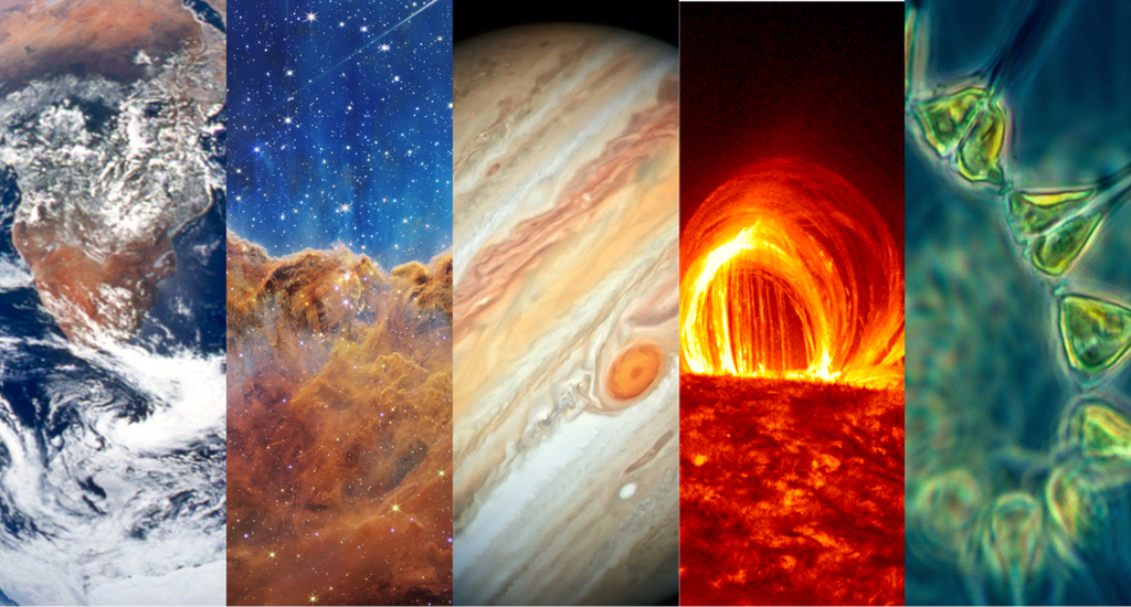 Old Missions, New Discoveries: NASA’s Data Archives Accelerate Science ...
