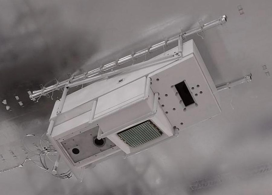NASA-funded Compact Radar Drives Big Changes in Airborne and Suborbital ...