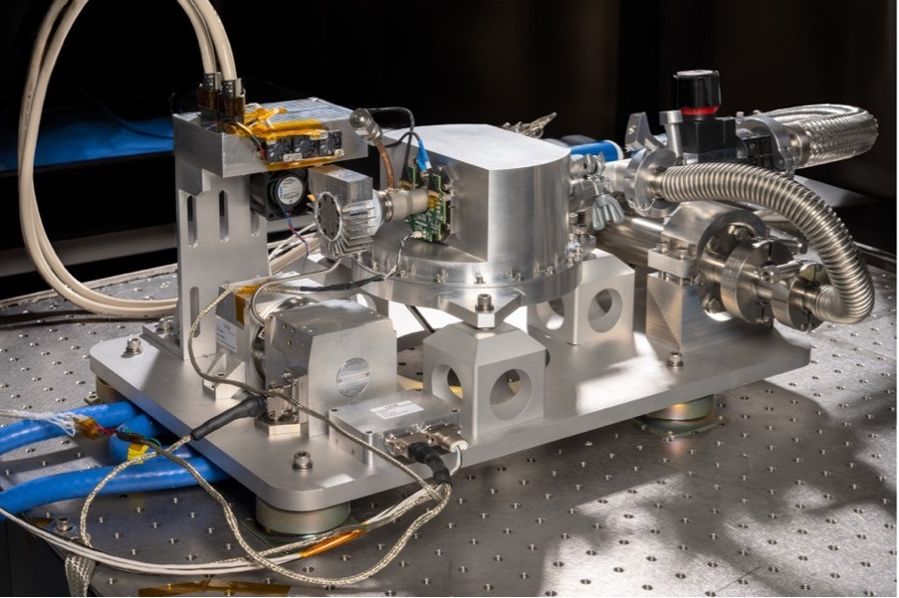 c-FIRST Team Sets Sights on Future Fire-observing Satellite ...