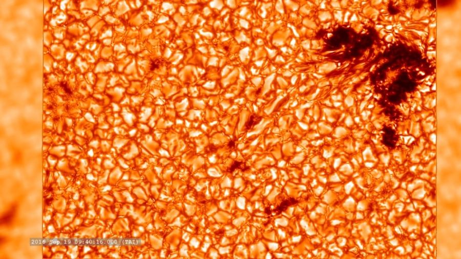 Swedish Solar Telescope: Solar Closeups - NASA Science