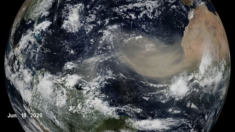 Atmosphere - NASA Science