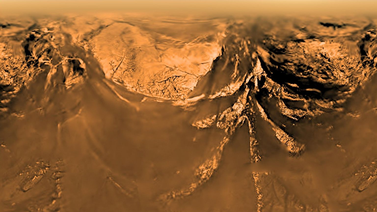 NASA Research Shows Path Toward Protocells on Titan - NASA Science