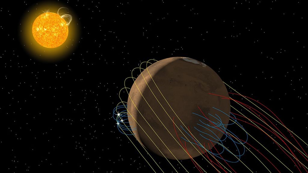 NASA’s ESCAPADE Ready to Study Space Weather from Earth to Mars - NASA ...