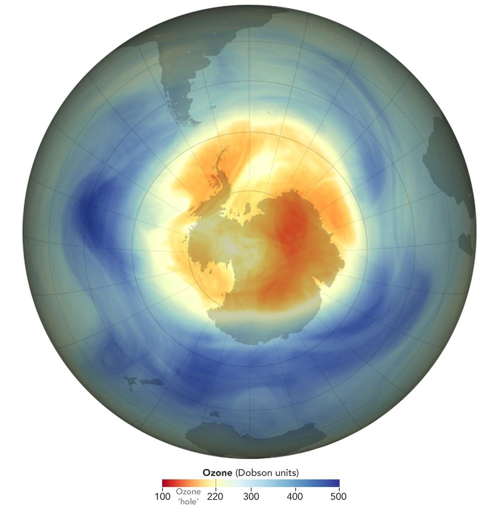 Aerosols: Small Particles with Big Climate Effects - NASA Science