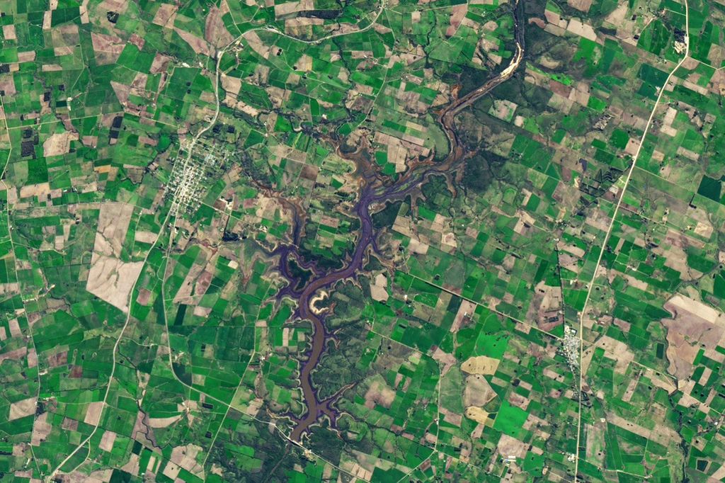 How wide are the world's rivers? - NASA Science