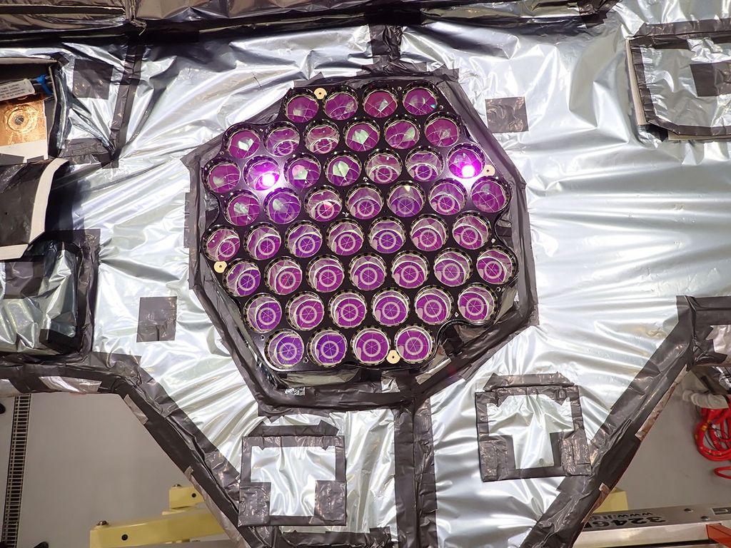 NASA Laser Reflecting Instrument Makes GPS Satellite More Accurate ...