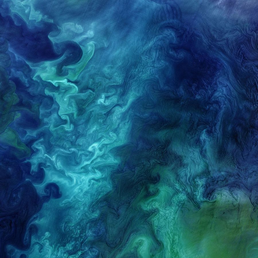 Churning in the Chukchi Sea - NASA Science