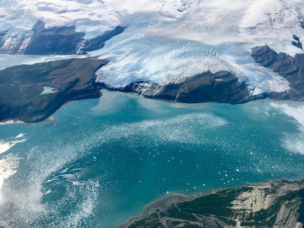 Icy Bay, Alaska - NASA Science