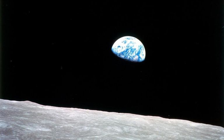 Image: Earthrise - NASA Science
