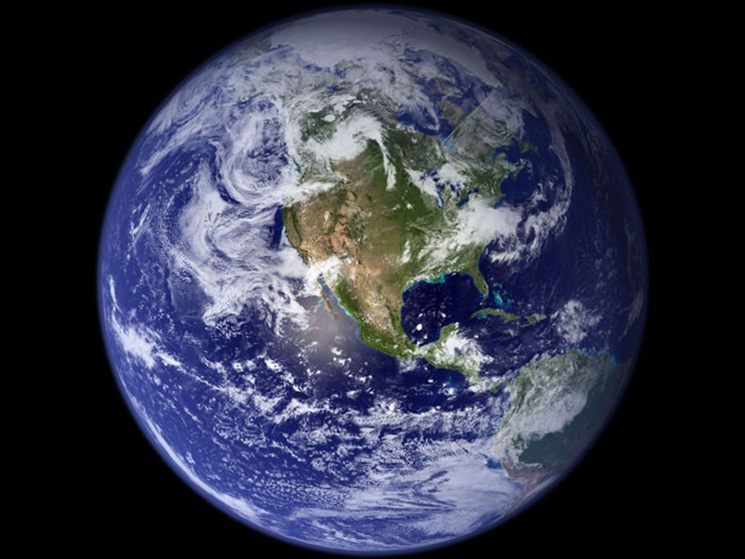 Blue marble - NASA Science
