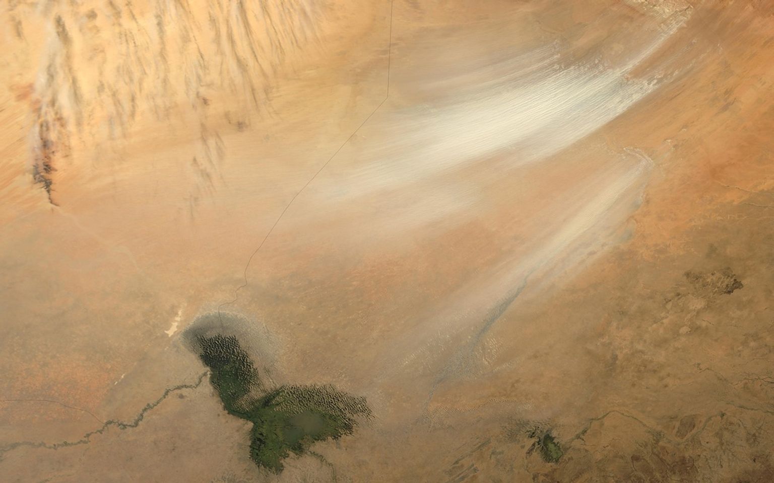 Lake Chad - NASA Science