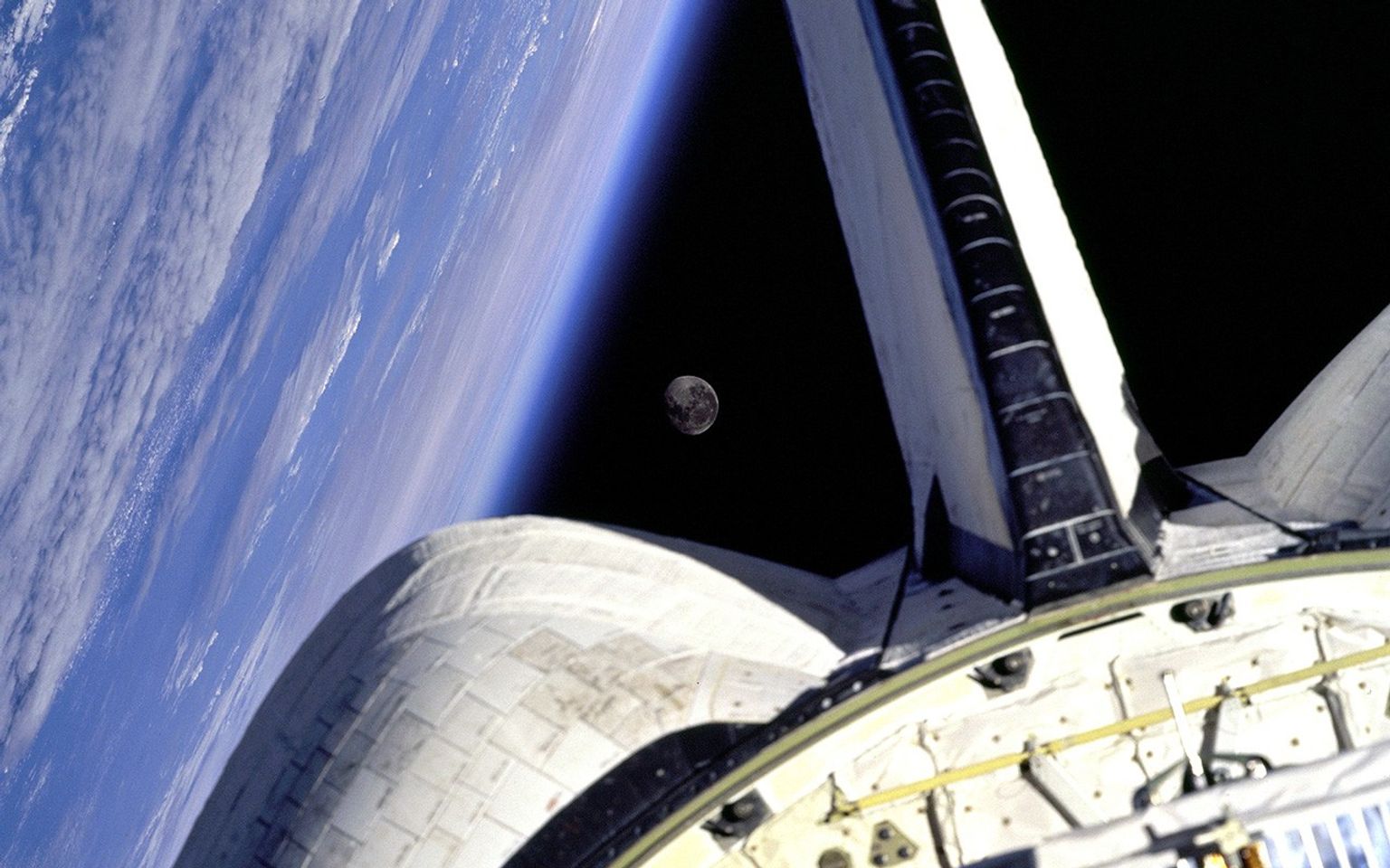 Moon frame - NASA Science