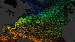 Slowdown of the Motion of the Ocean - NASA Science