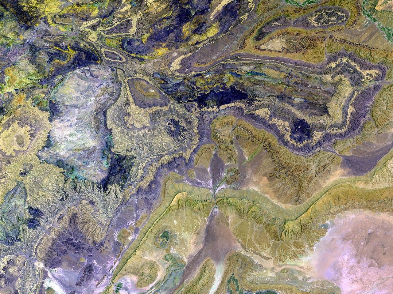 Atlas Mountains - NASA Science