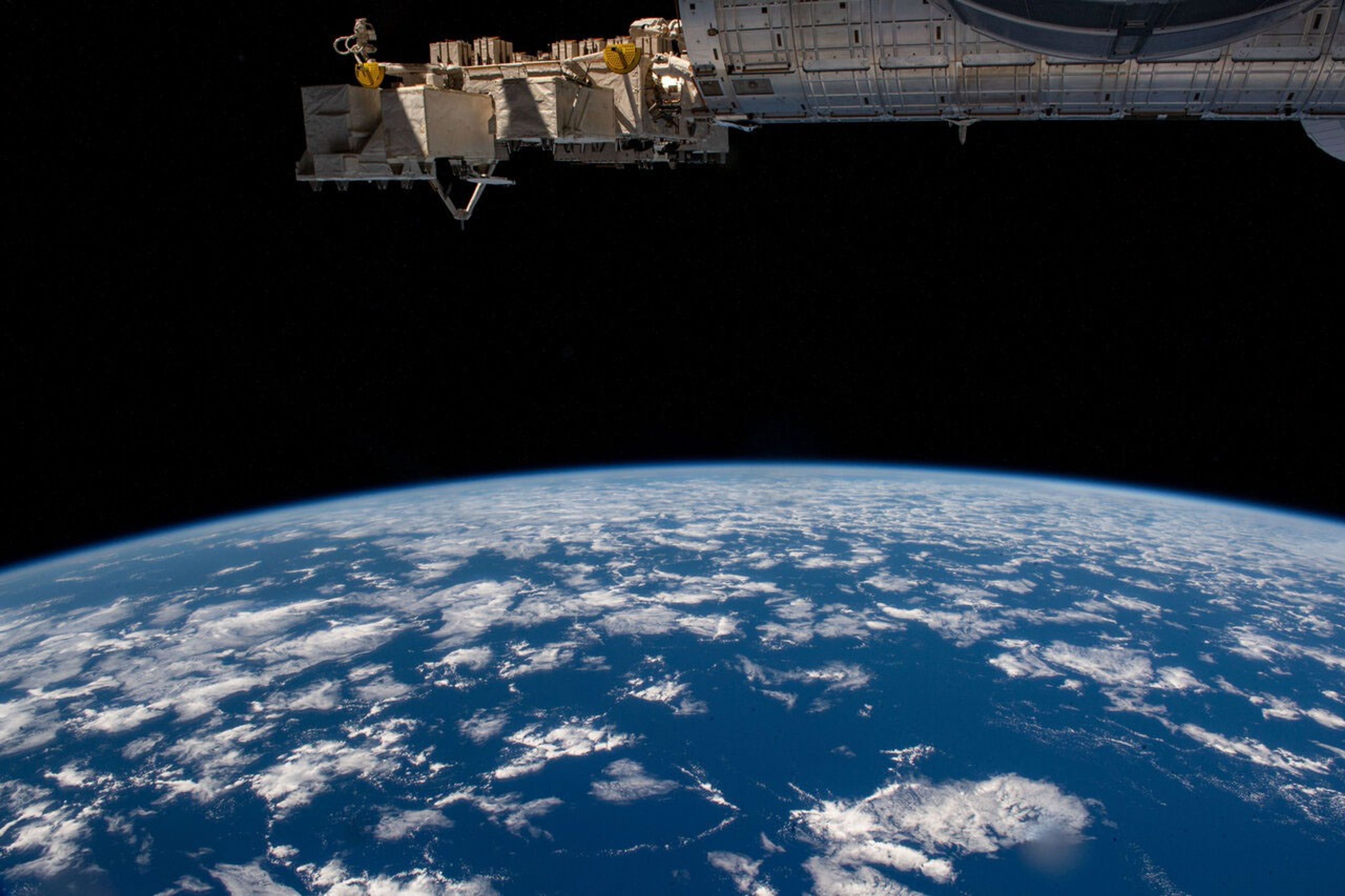 How Scientists Are Using the International Space Station to Study Earth ...