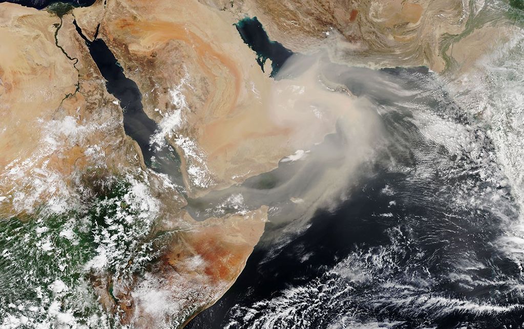 Air Quality - NASA Science