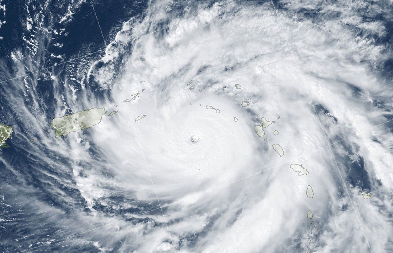 Increasing resiliency to extreme weather - NASA Science