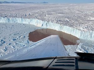 Snow and Ice - NASA Science