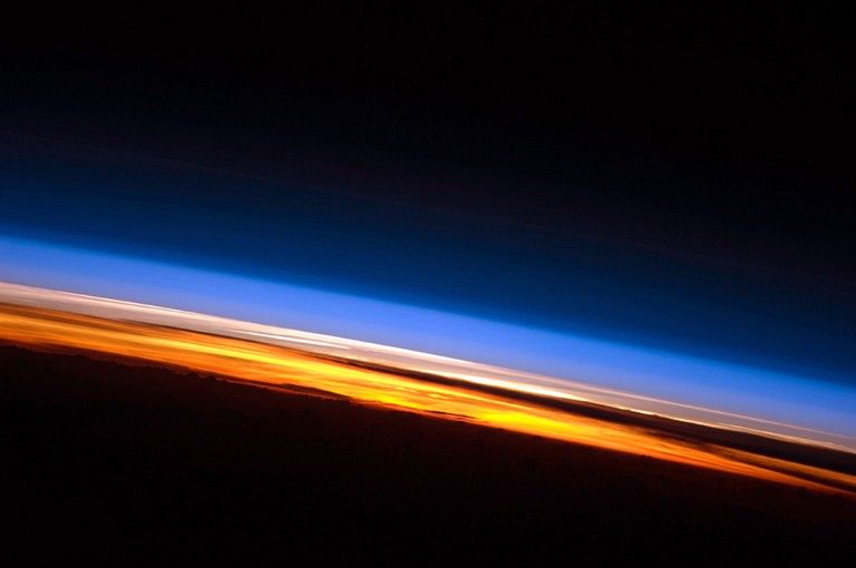 The SAM experiment, launched 40 years ago, opened an era of atmospheric ...