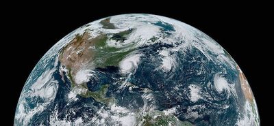 A Force of Nature: Hurricanes in a Changing Climate - NASA Science