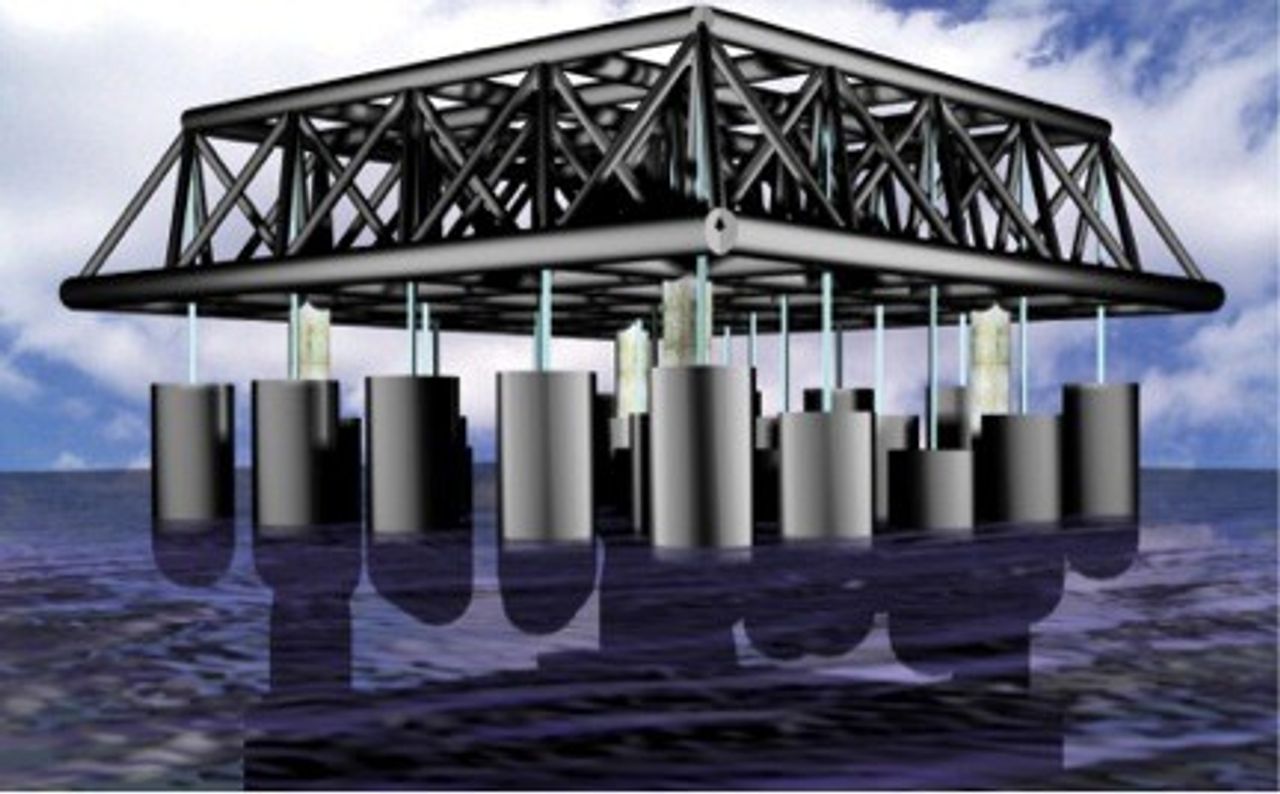 NASA helps harness an ocean of energy - NASA Science